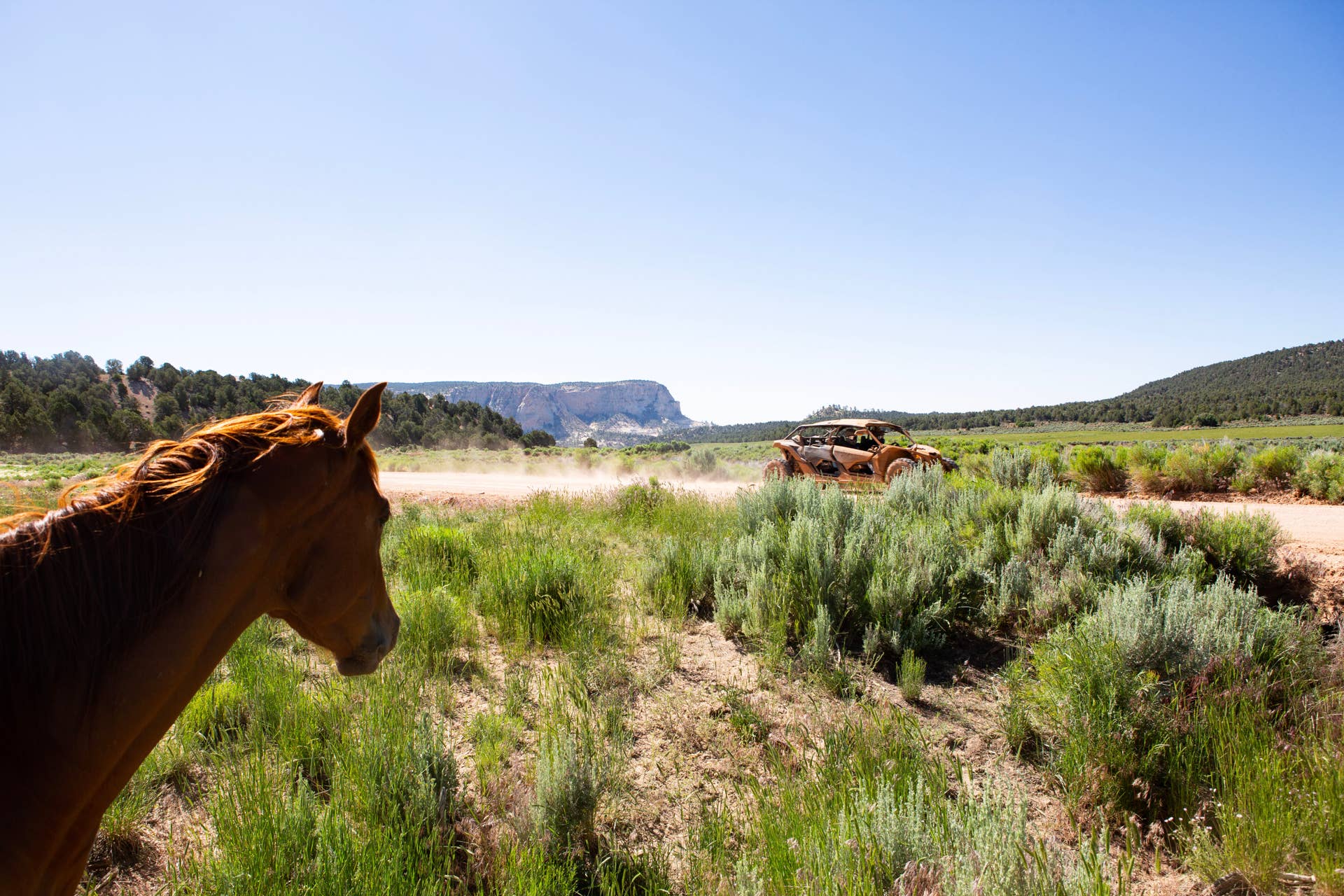 Introducing the Ultimate Off-Road UTV Tour in Southern Utah - Men's Journal