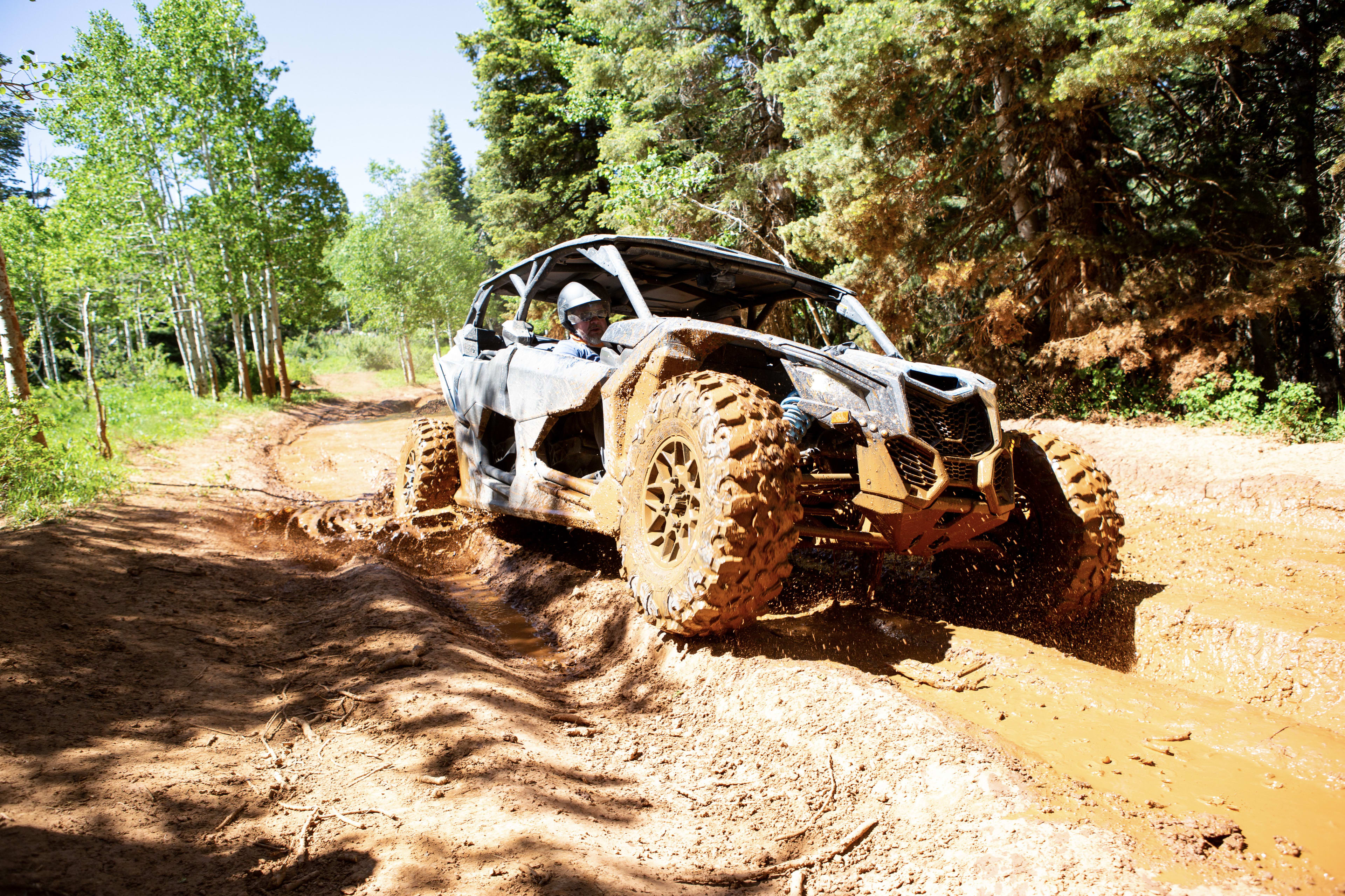 Introducing the Ultimate Off-Road UTV Tour in Southern Utah - Men's Journal