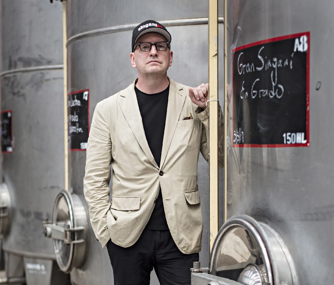 Introducing Singani 63: How Steven Soderbergh Introduced America to Its ...