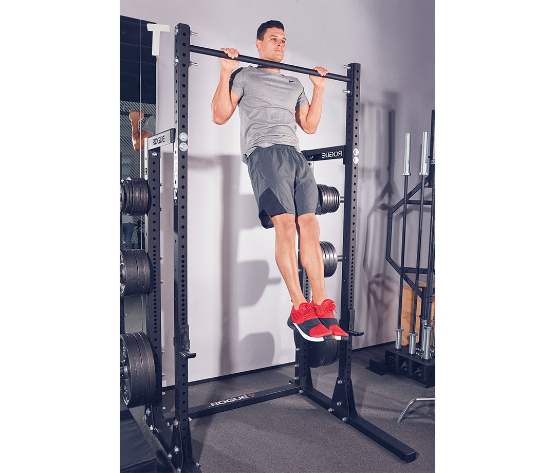 How to Do Pullups: A Step-by-Step Guide to a Stronger Back - Men's Journal