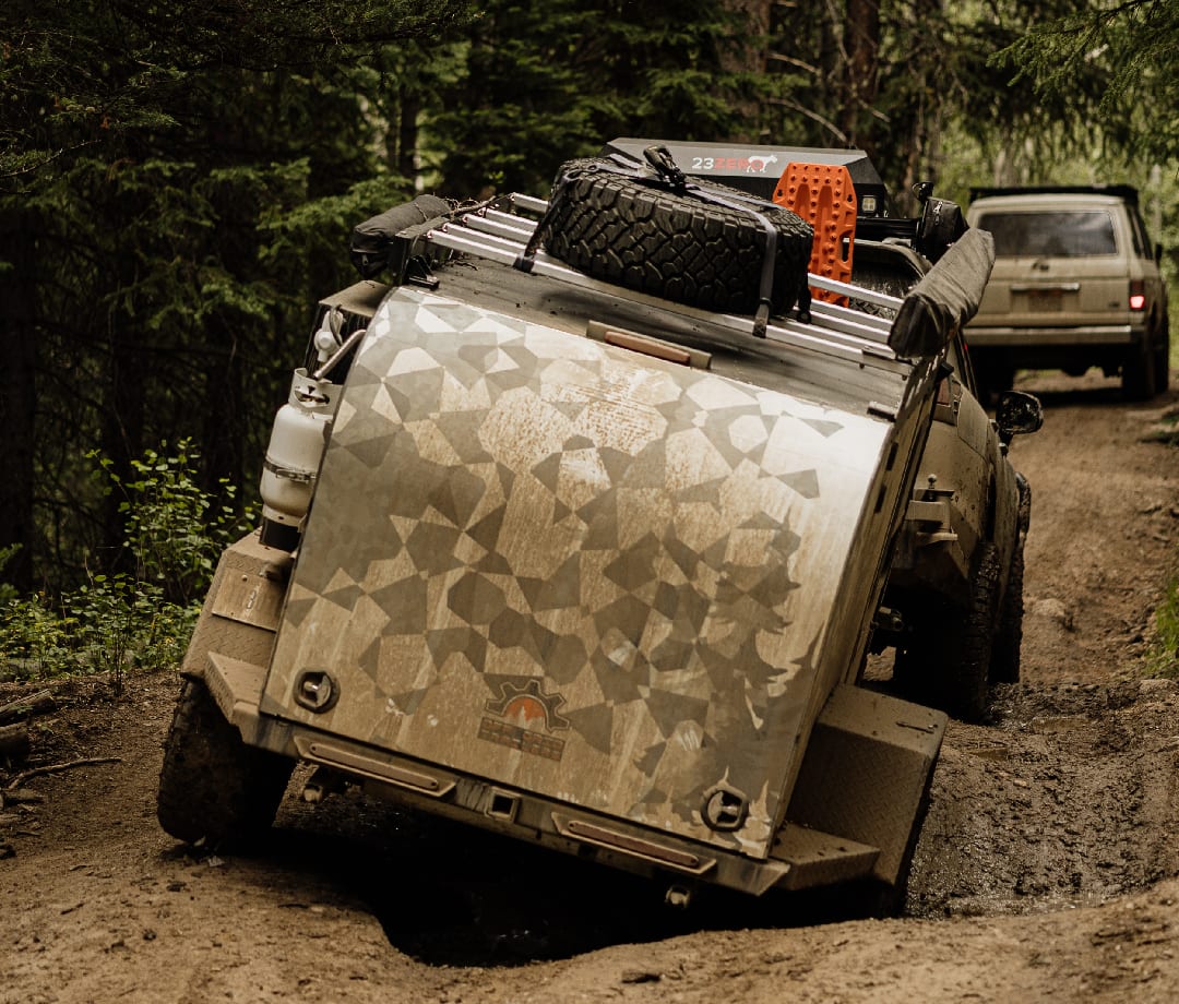 Modded Lexus LX 600 Review: 'Ultimate Overlanding Vehicle' - Men's Journal