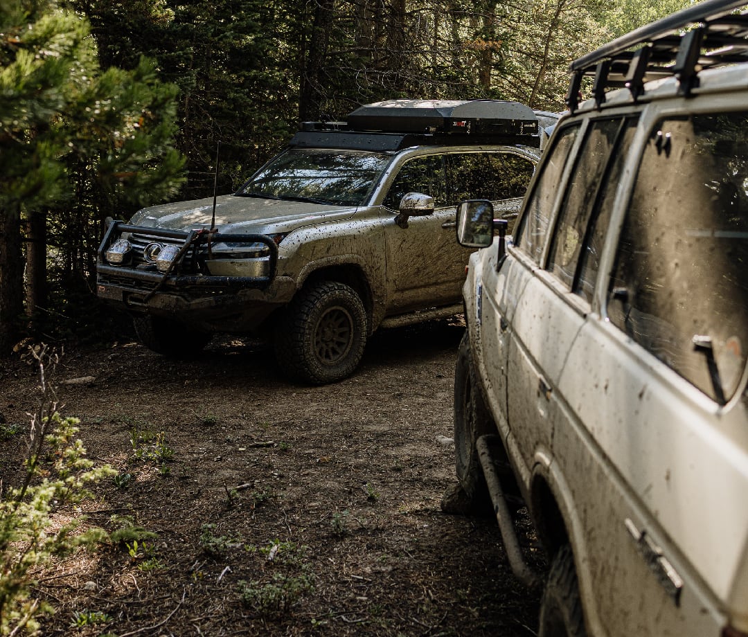 Modded Lexus LX 600 Review: 'Ultimate Overlanding Vehicle' - Men's Journal