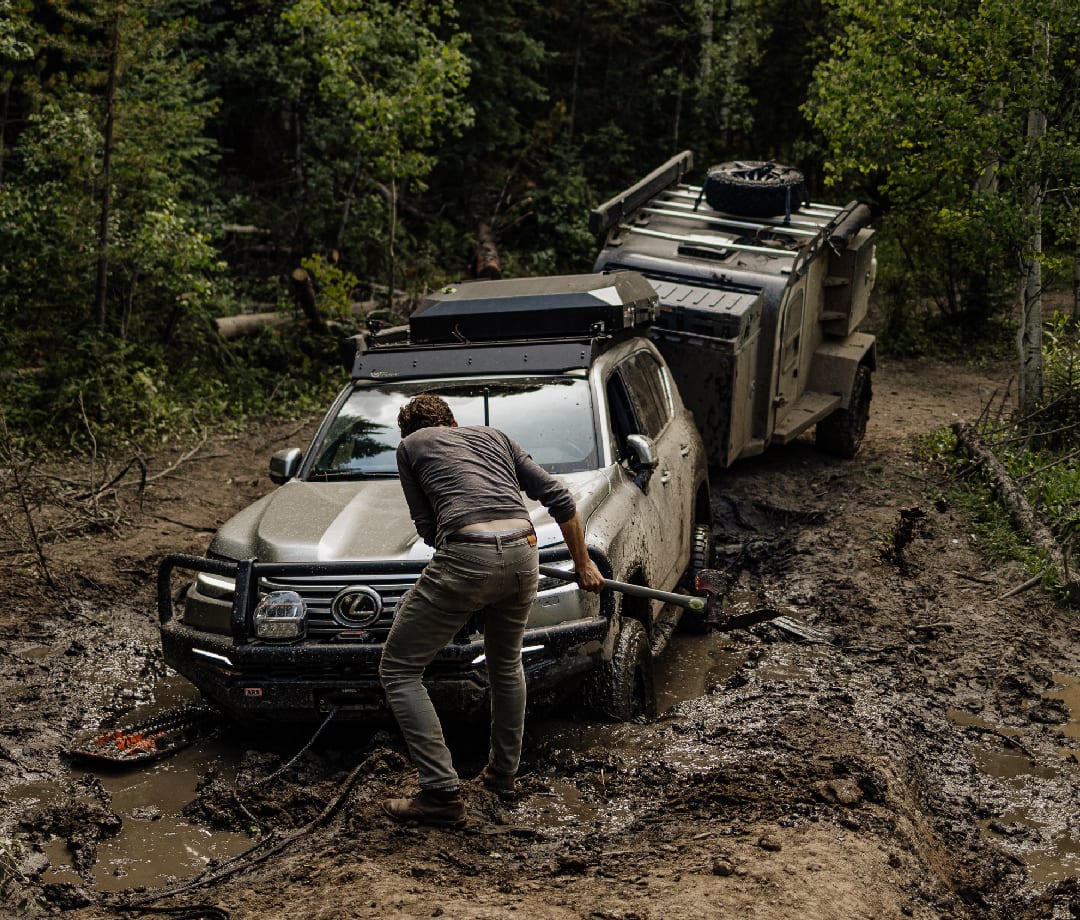 Modded Lexus LX 600 Review: 'Ultimate Overlanding Vehicle' - Men's Journal