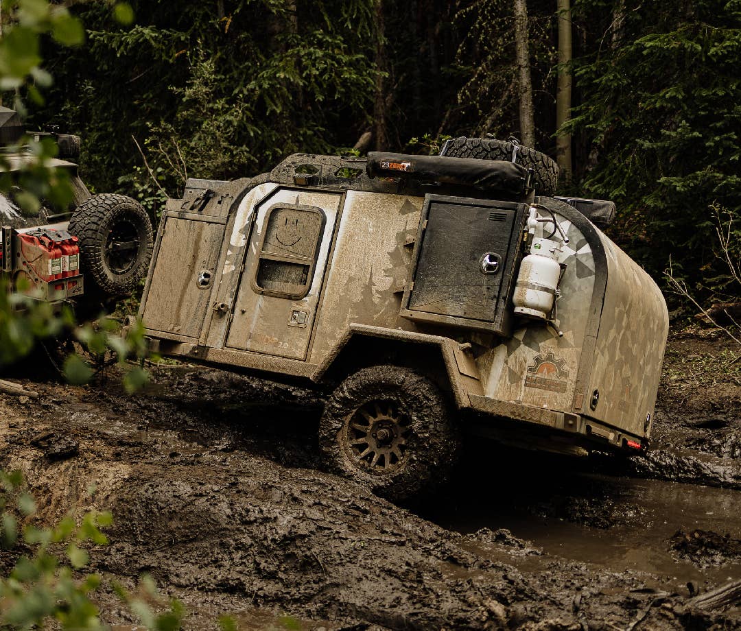 Modded Lexus LX 600 Review: 'Ultimate Overlanding Vehicle' - Men's Journal