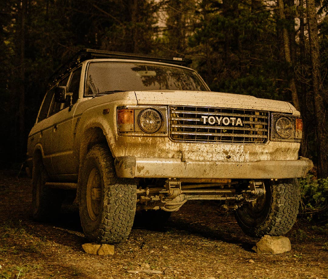 Modded Lexus LX 600 Review: 'Ultimate Overlanding Vehicle' - Men's Journal