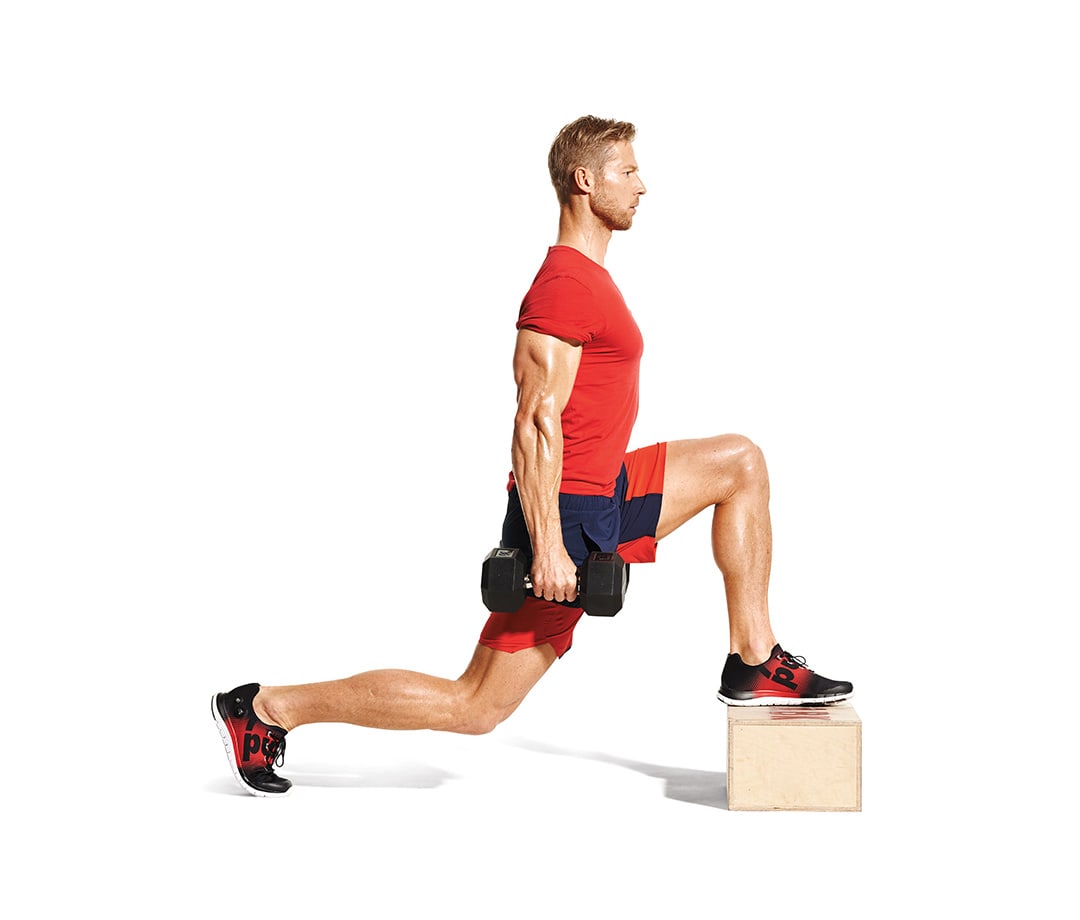 Best Workout Routine for Men, According to Science - Men's Journal