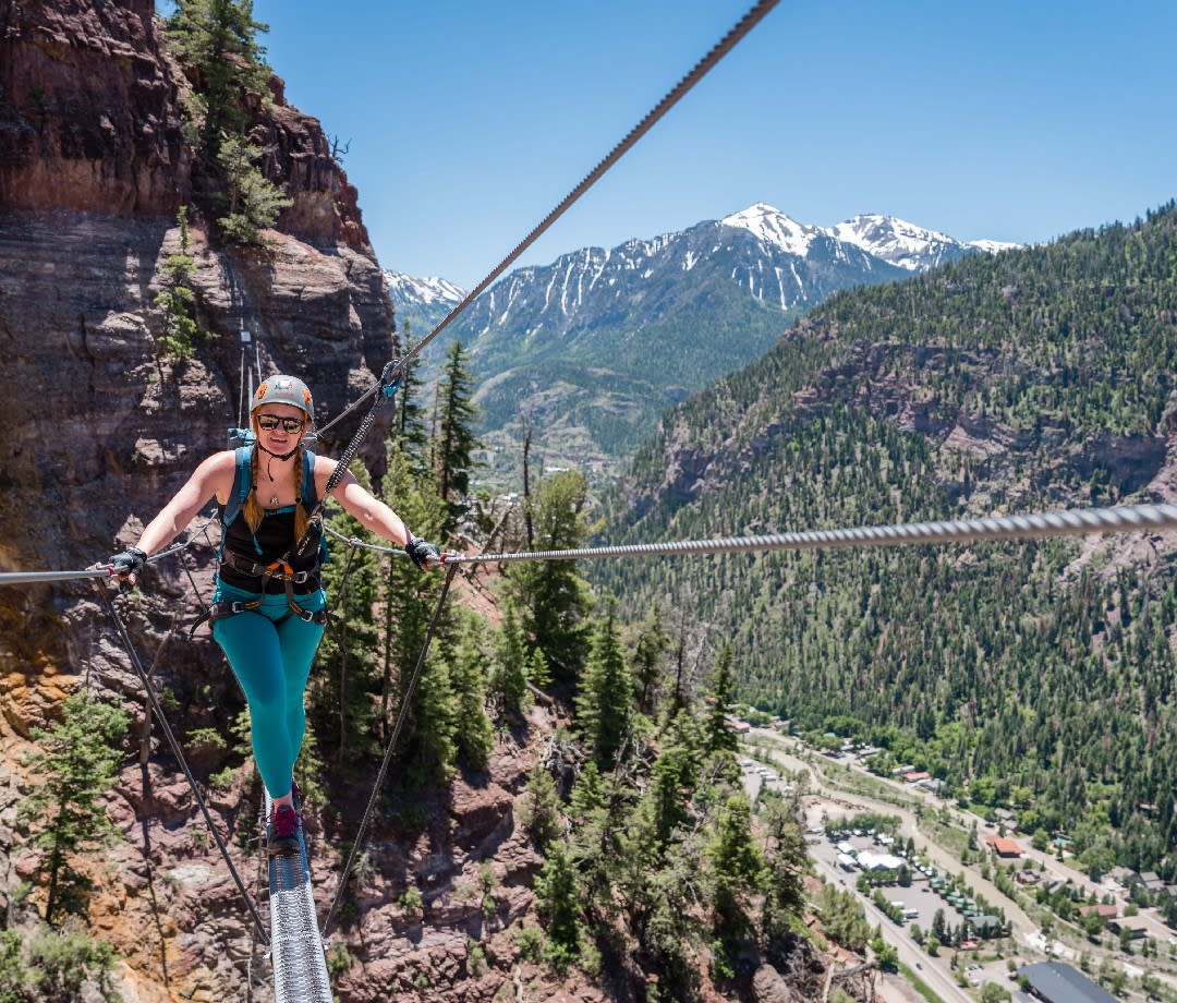 What to Do in Ouray, the Best Fall Destination in the Rockies - Men's ...