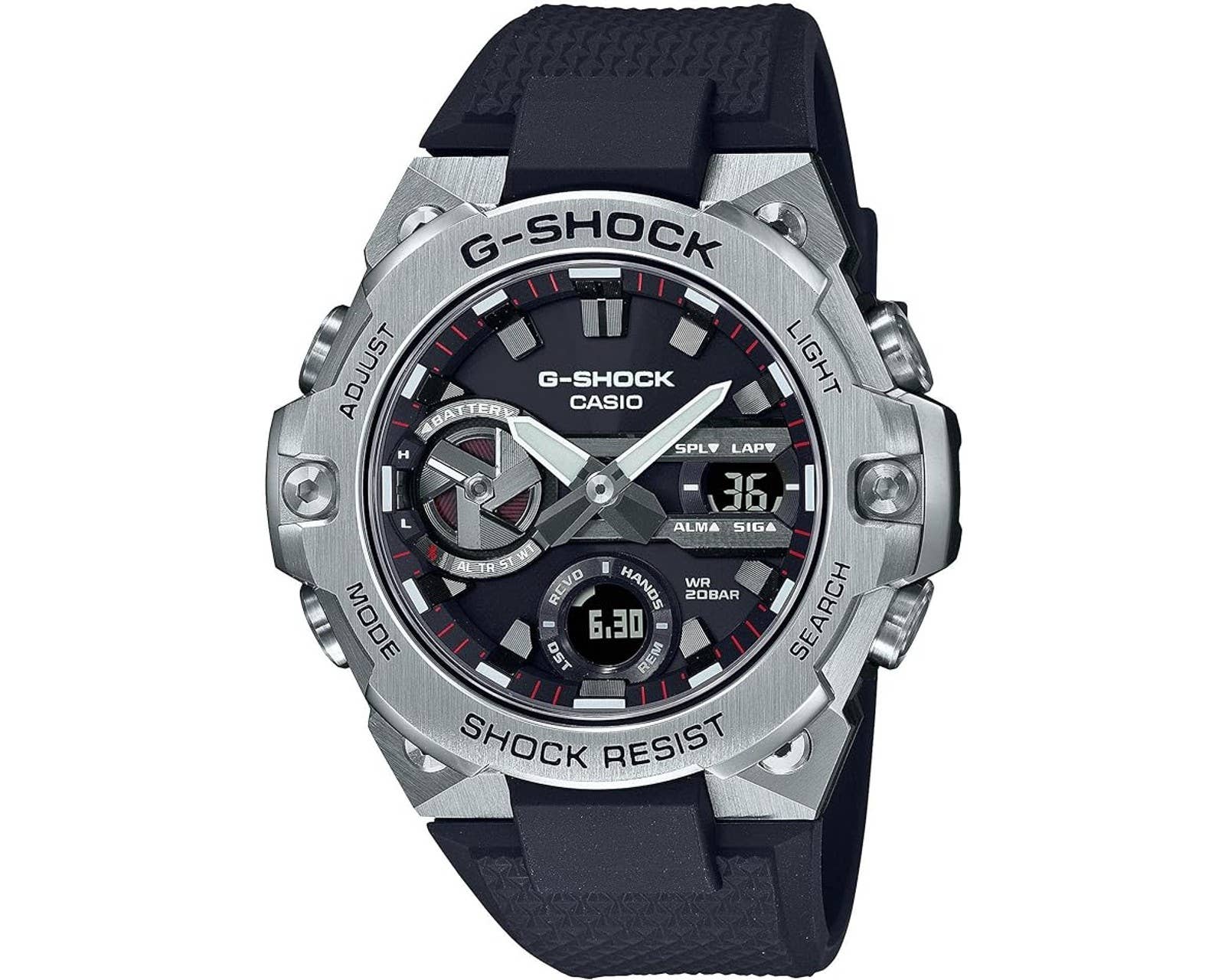 Best G-Shock Watches of 2025, Rated and Reviewed - Men's Journal