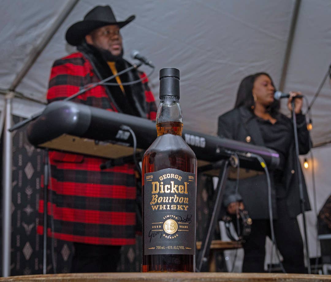 George Dickel Releases New Aged 18 Years Bourbon - Men's Journal