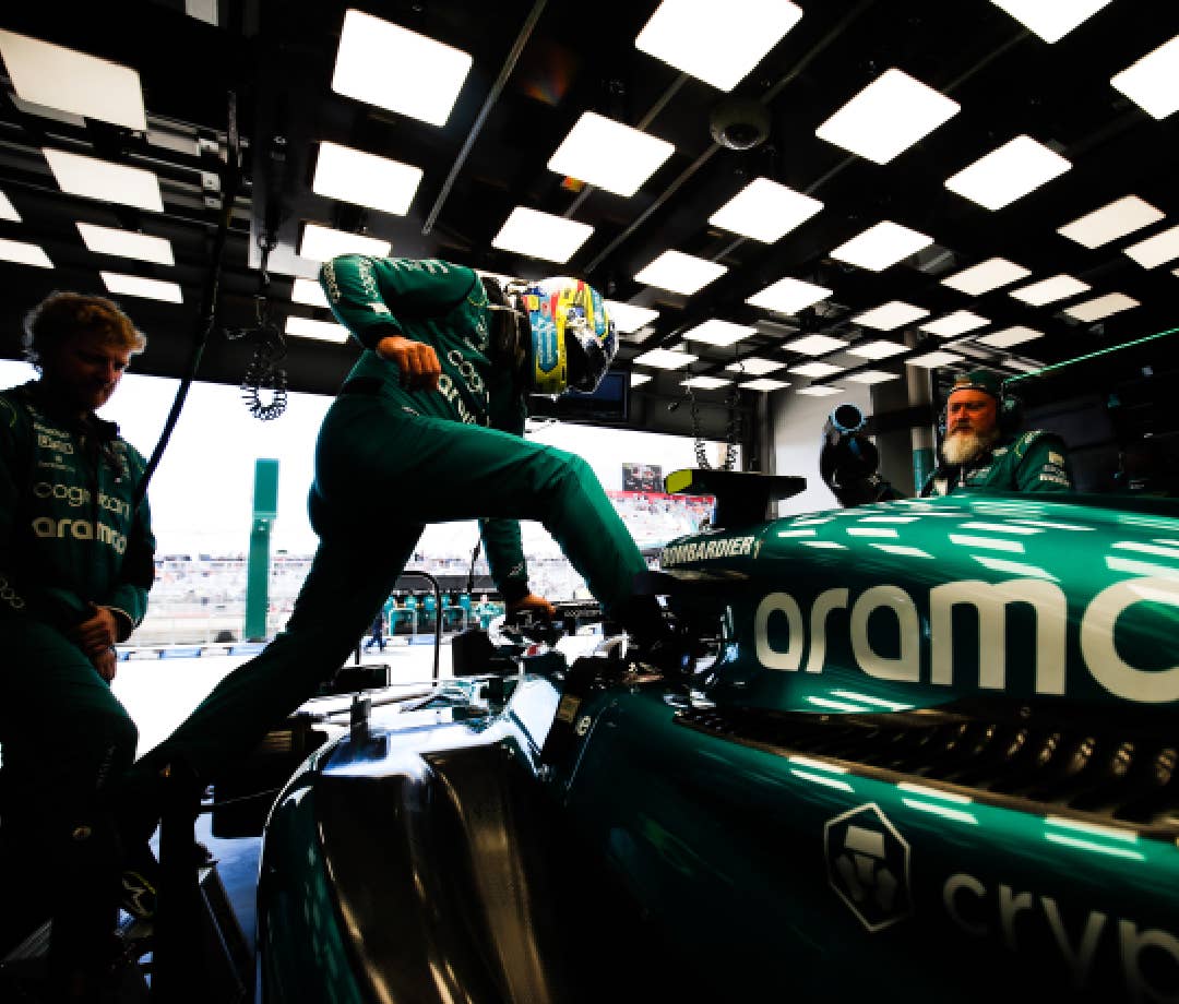 Can F1's Fernando Alonso Once Again Taste Glory? - Men's Journal