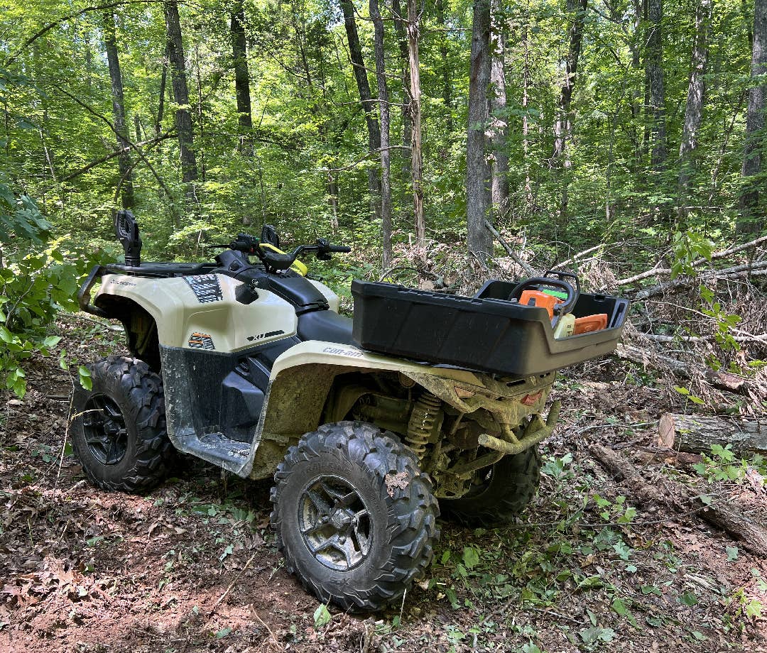 The 2023 Can-Am Outlander Pro XU HD-5 Is the Best ATV We've Tested ...