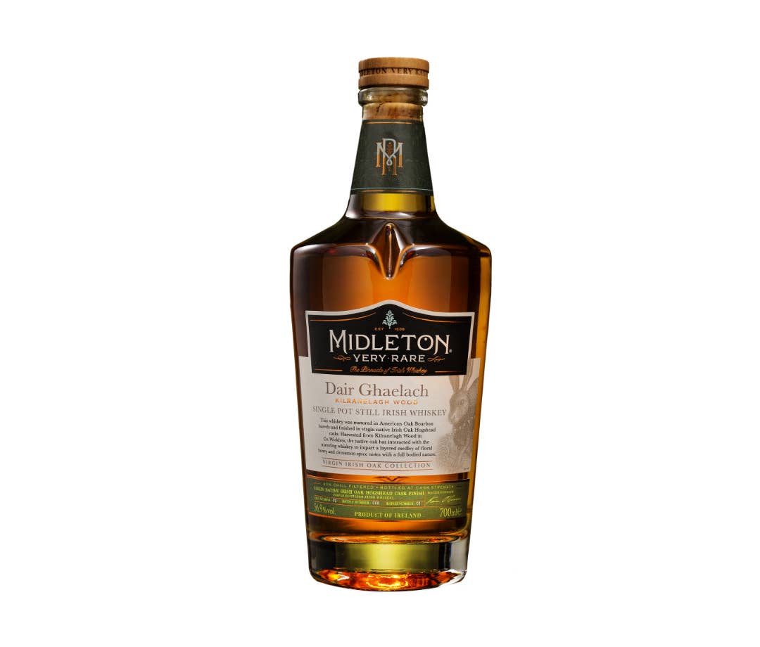 Is Midleton Very Rare's New Whiskey the Most Irish Out There? - Men's ...