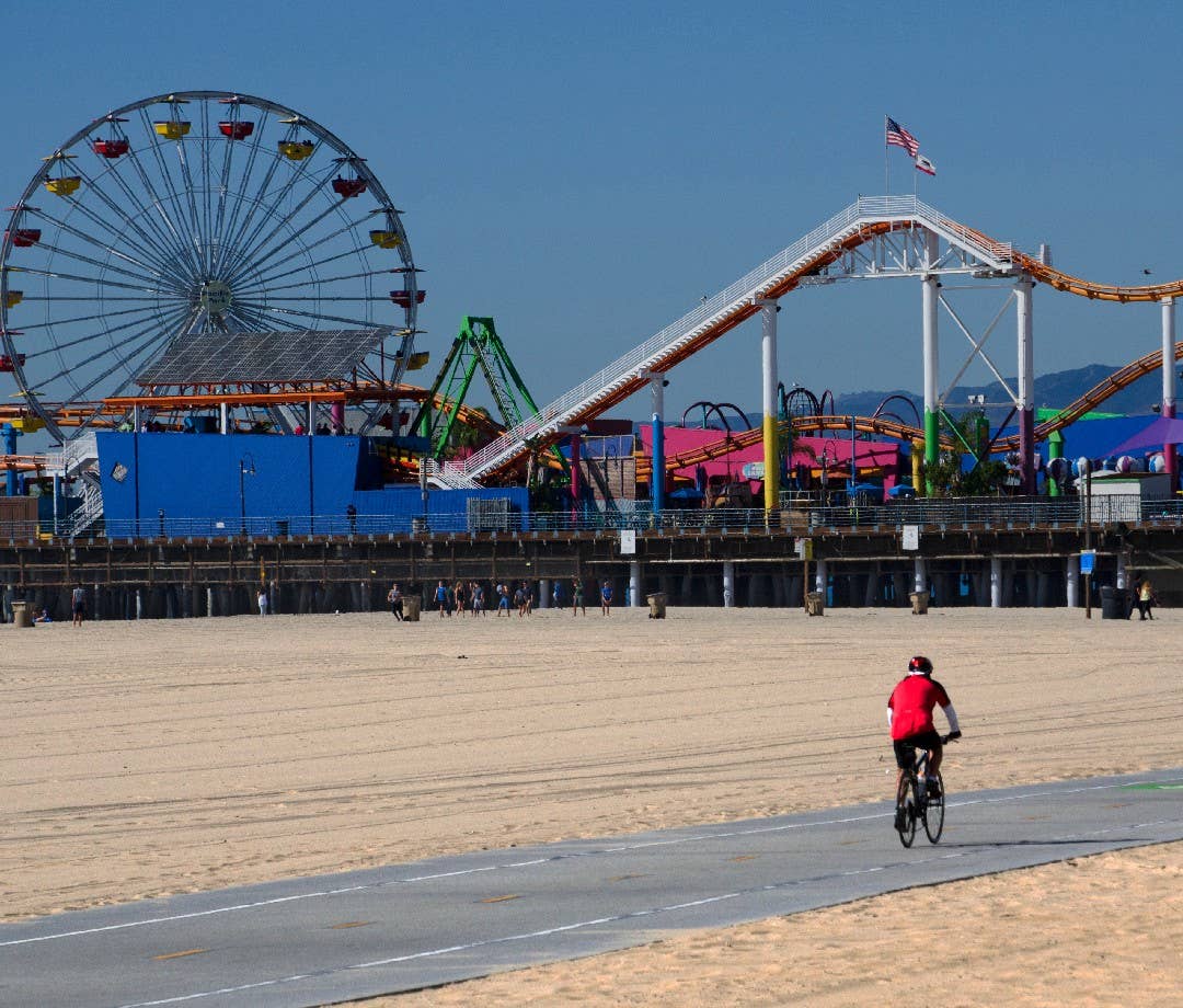 The Perfect 3-Day Weekend in Los Angeles: Mountain Rides, Time Travel ...