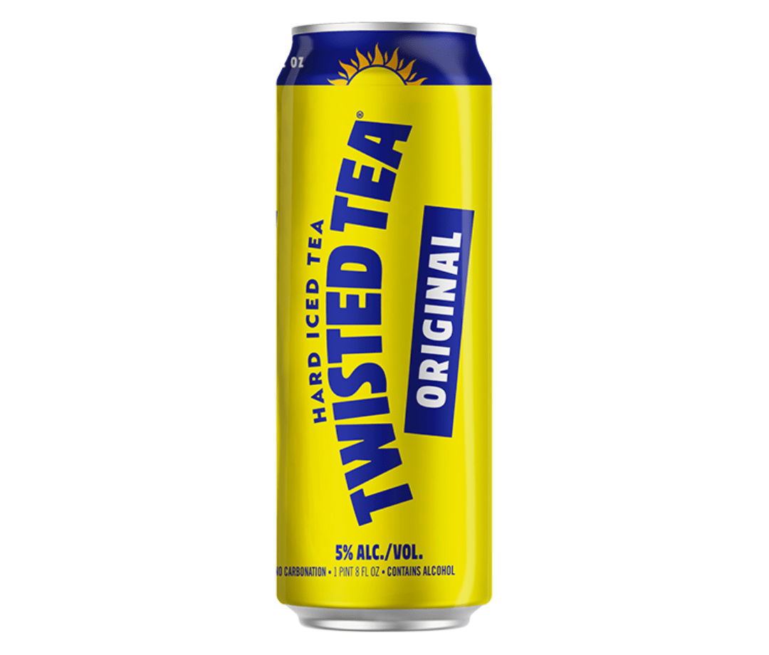 What Is Twisted Tea? Everything to Know About the Hard Tea - Men's Journal
