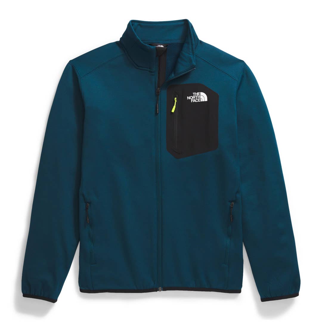 The North Face’s Crest Full-Zip Jacket is 50% off at REI - Men's Journal