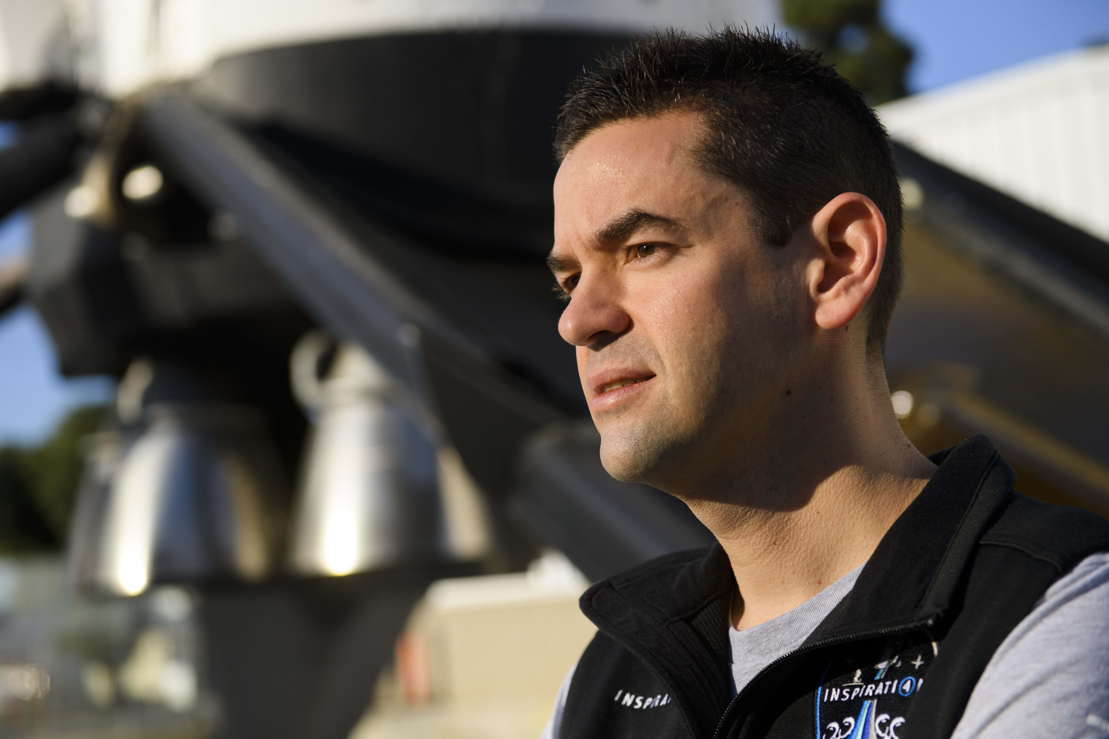 Jared Isaacman's Net Worth Is Bigger Than His NASA Aspirations - Men's Journal