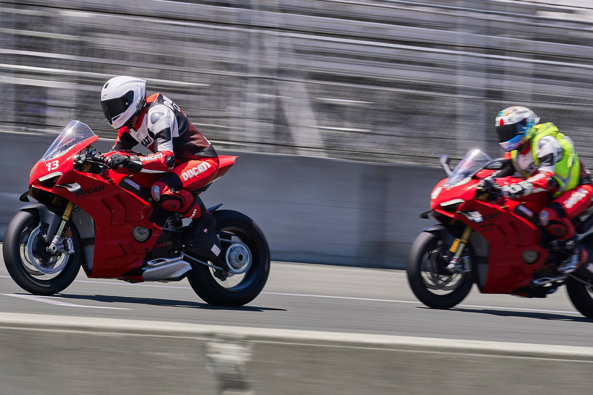 Ride a Motorcycle? Here's Why You Need Track Training - Men's Journal