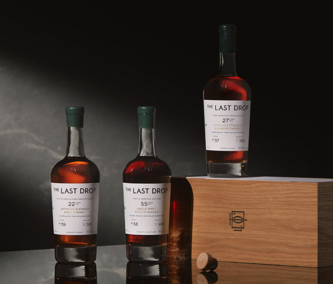 The Last Drop Releases 2025 Series - Men's Journal