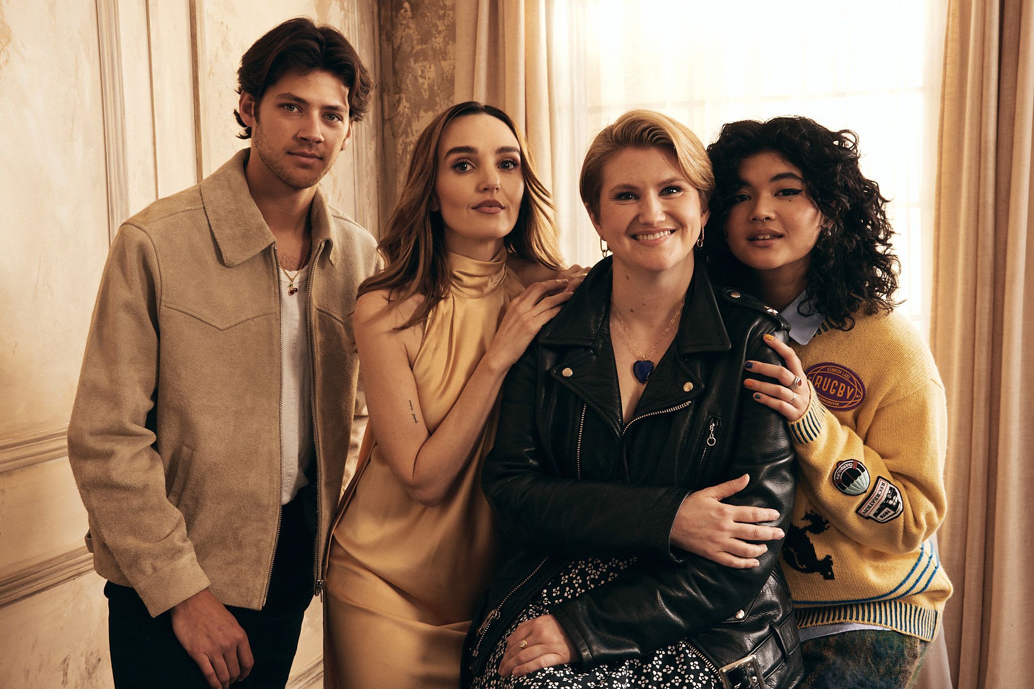 'Summer of 69' Reveals 'SNL' Star, Cast and Release Date - Men's Journal