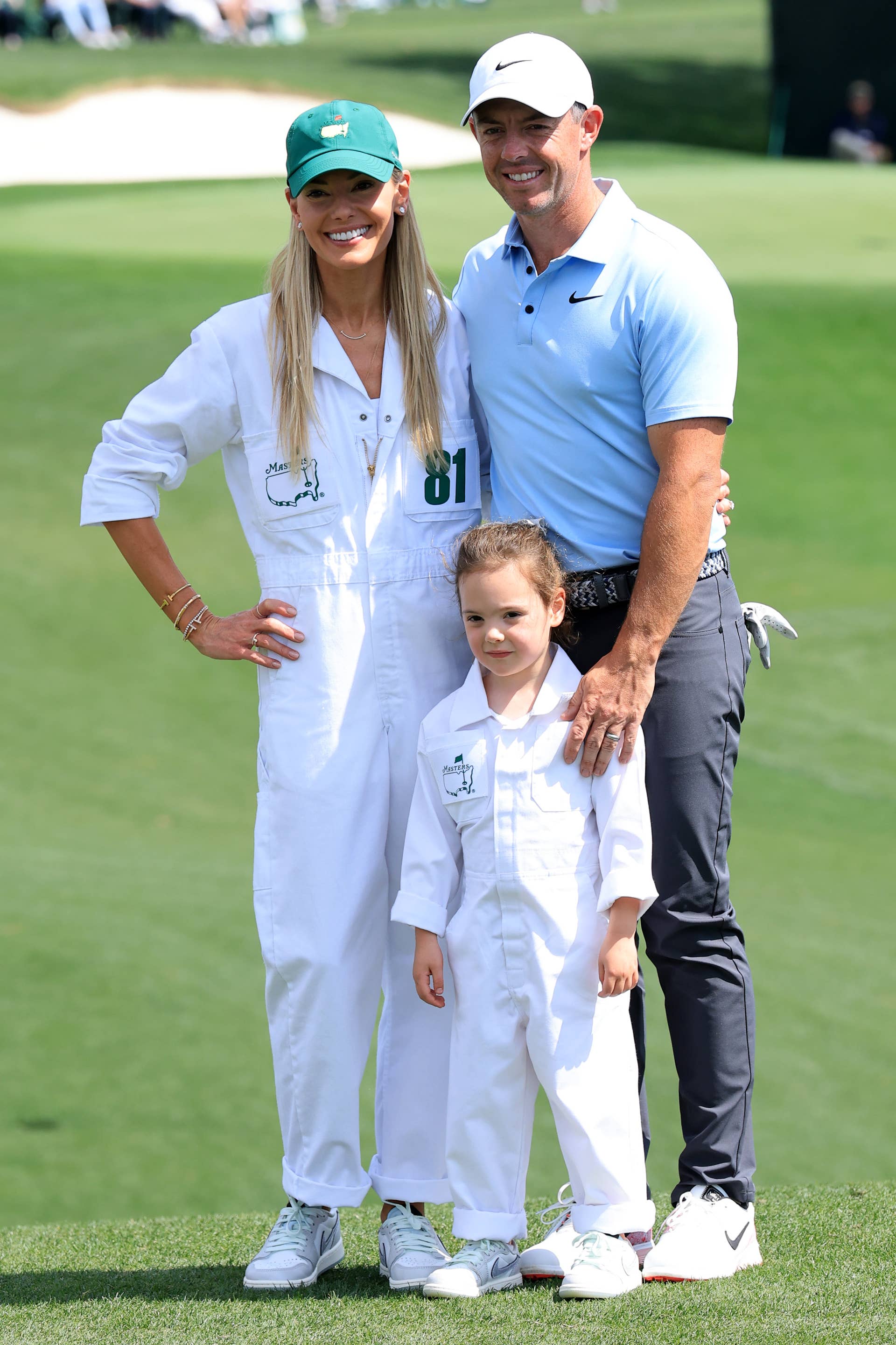 Masters WAGS Turn Heads With Sizzling Photos - Men's Journal