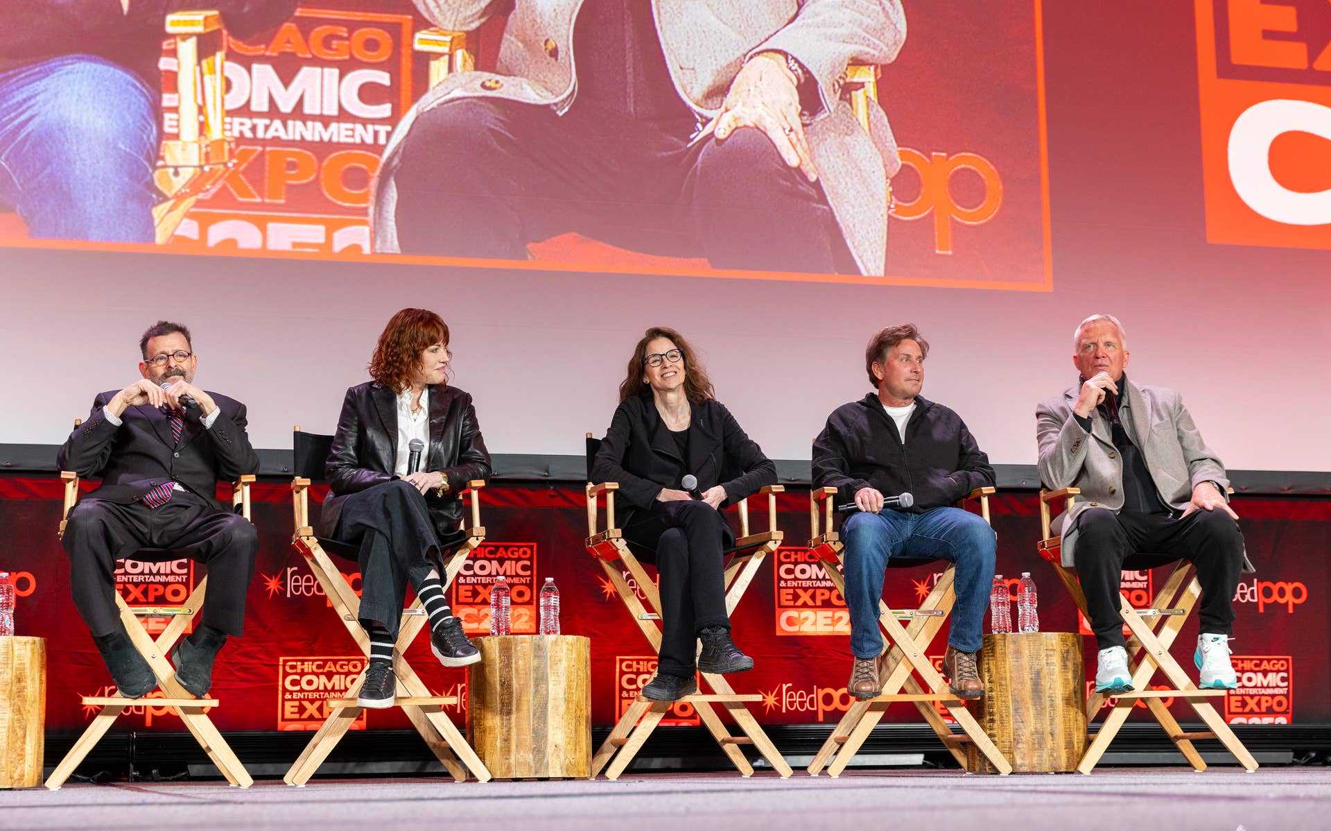 'The Breakfast Club' Cast Has Emotional Reunion, Teases a Sequel - Men ...