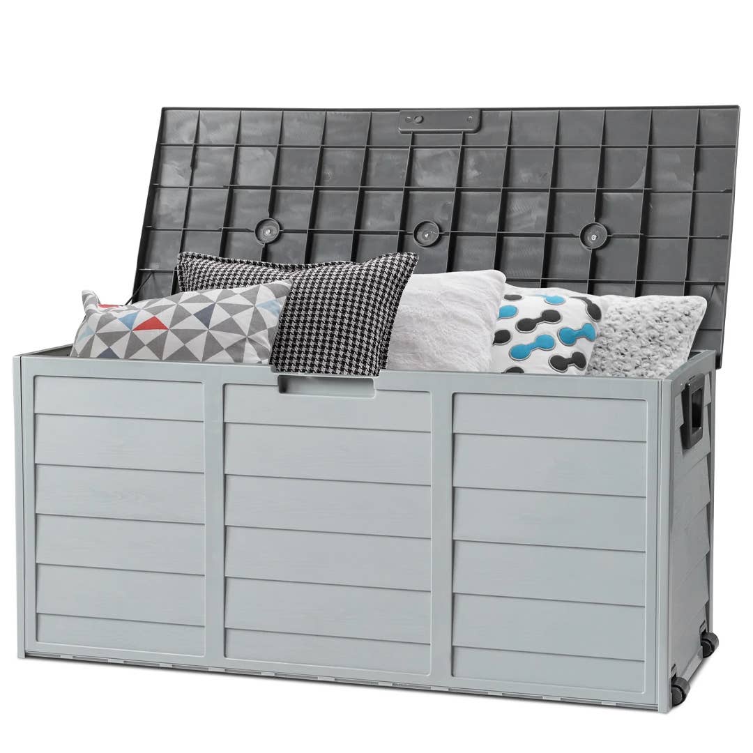This Bestselling Waterproof Deck Box Is 61% Off at Walmart - Men's Journal