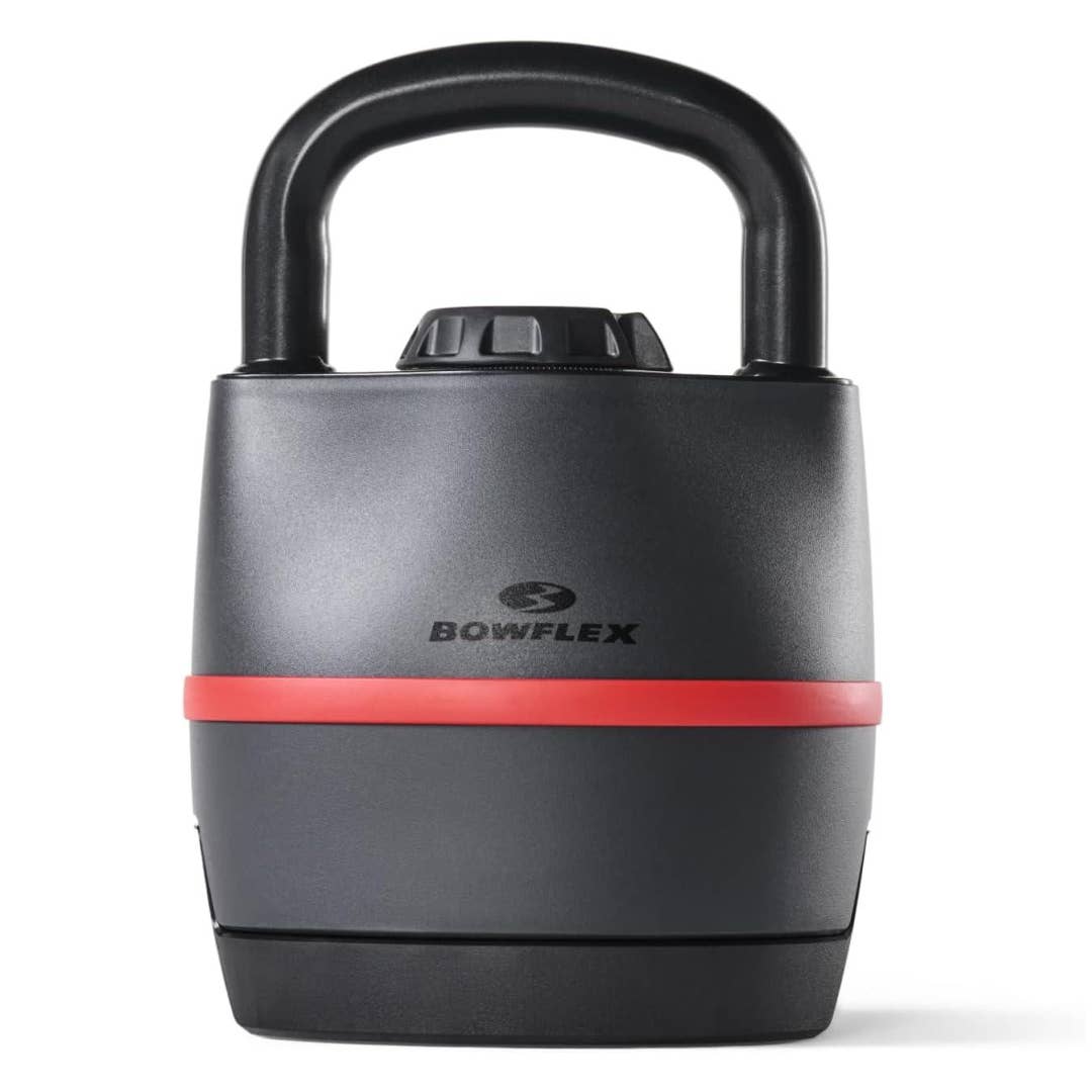 Bowflex's Iconic Adjustable Kettlebell Is 35% Off Right Now - Men's Journal