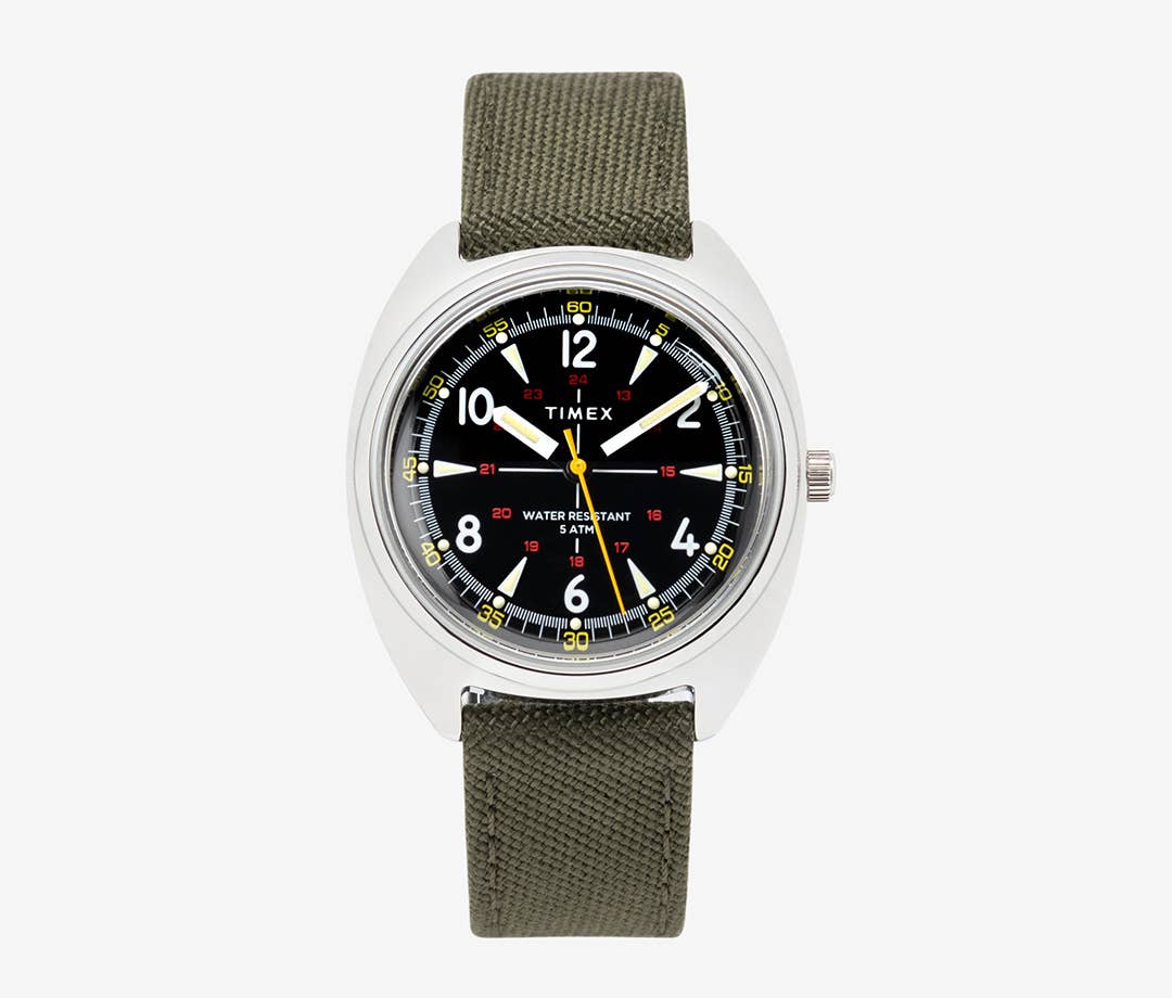 New Timex x Bespoke Post Field Watch - Men's Journal