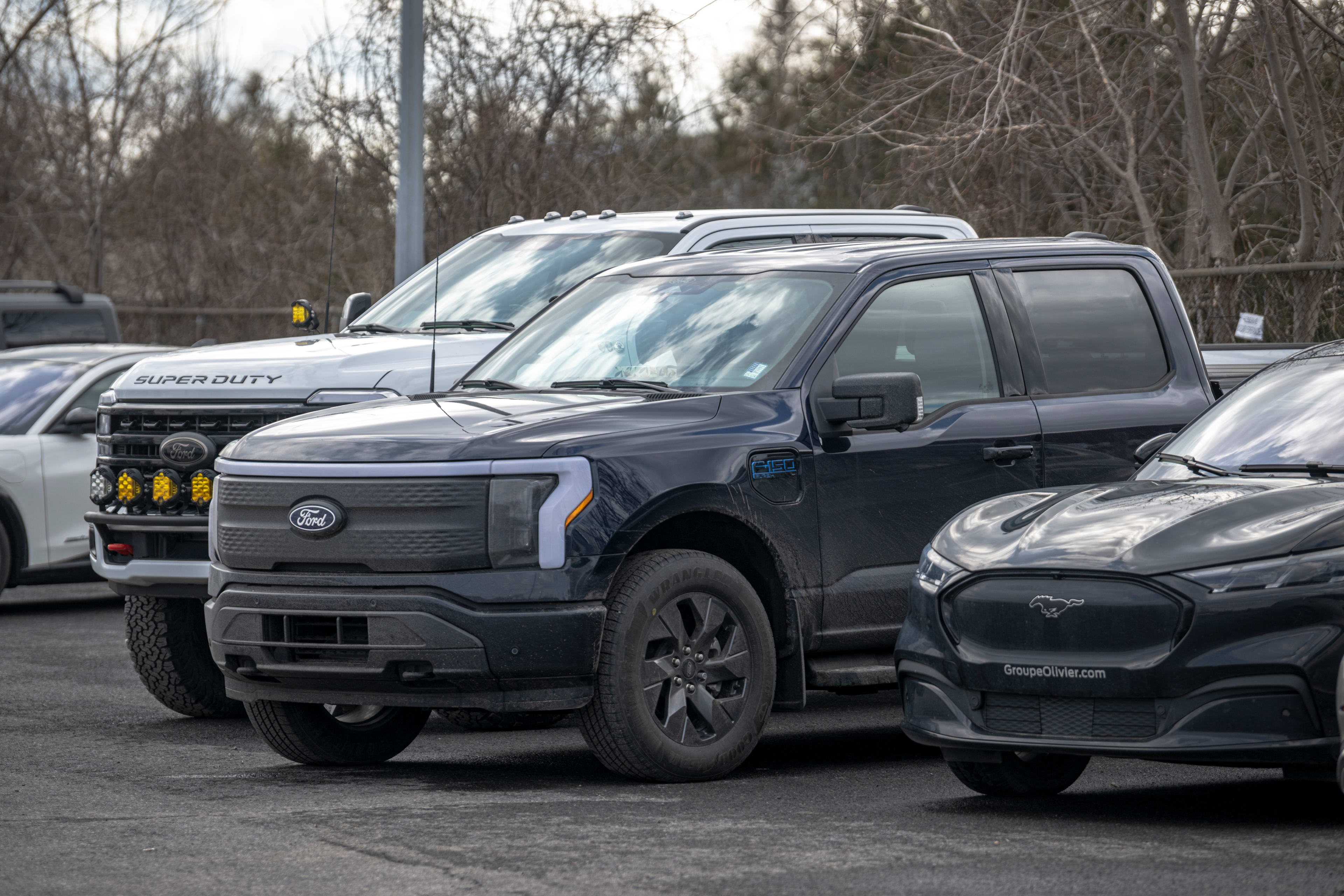 Ford's Critical Aluminum Plant Was Struck By Another Fire - Men's Journal