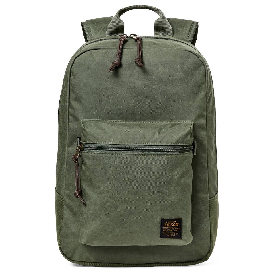 One of Filson's Toughest Backpacks Is 50% Off Right Now - Men's Journal