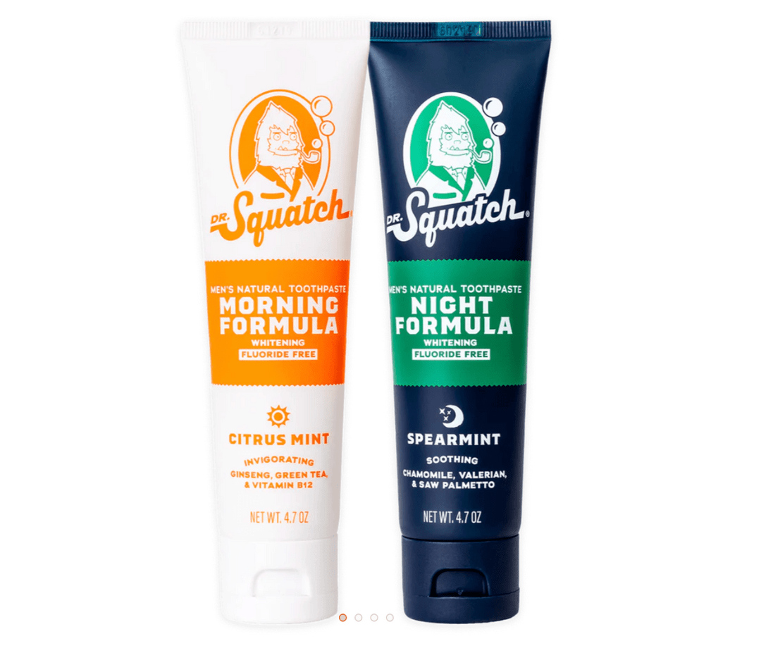 11 Best Toothpastes for Men of 2025, Tested and Reviewed - Men's Journal