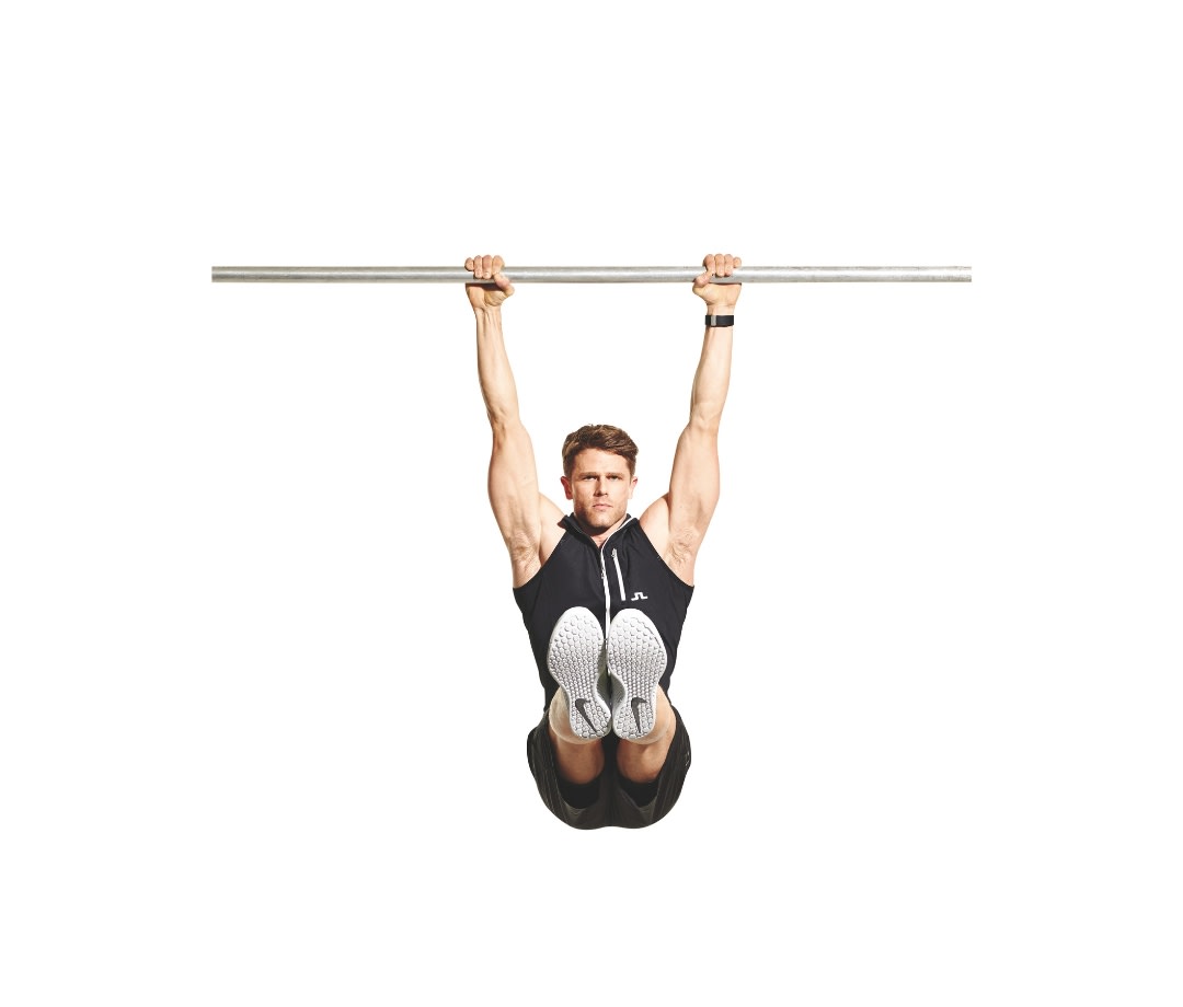 How to Do Hanging Leg Raises: Expert Tips - Men's Journal