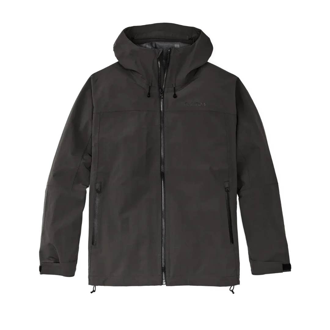 Filson's Swiftwater Rain Jackets Are 40% Off Right Now - Men's Journal