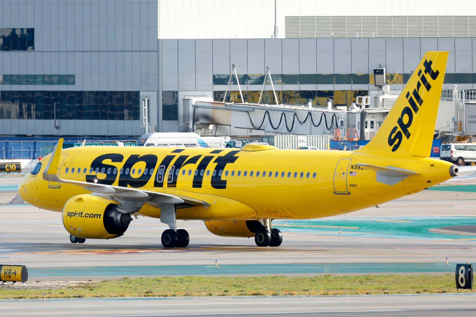 Spirit Airlines Announces New Route, $37 Fare Deal - Men's Journal