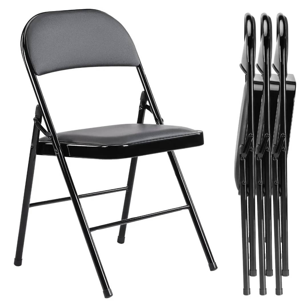 Walmart Is Selling $170 Sets of Folding Chairs for Just $70 - Men's Journal