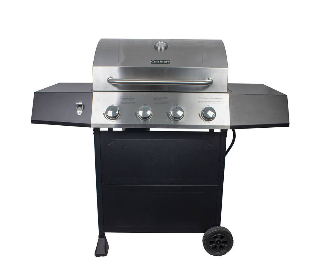 Best Gas Grills of 2025, Tested and Reviewed - Men's Journal