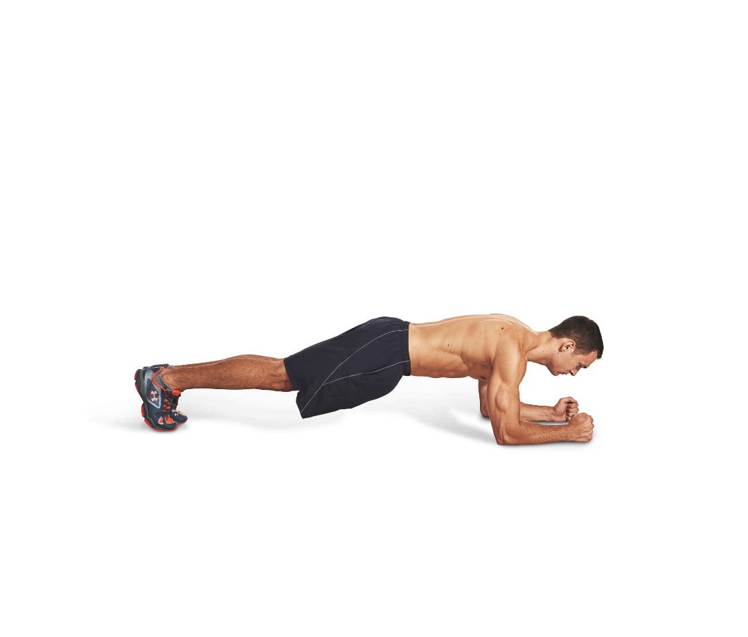 How to Do Planks for Improved Core Strength and Stability - Men's Journal