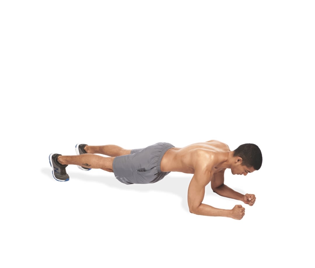 How to Do Planks for Improved Core Strength and Stability - Men's Journal