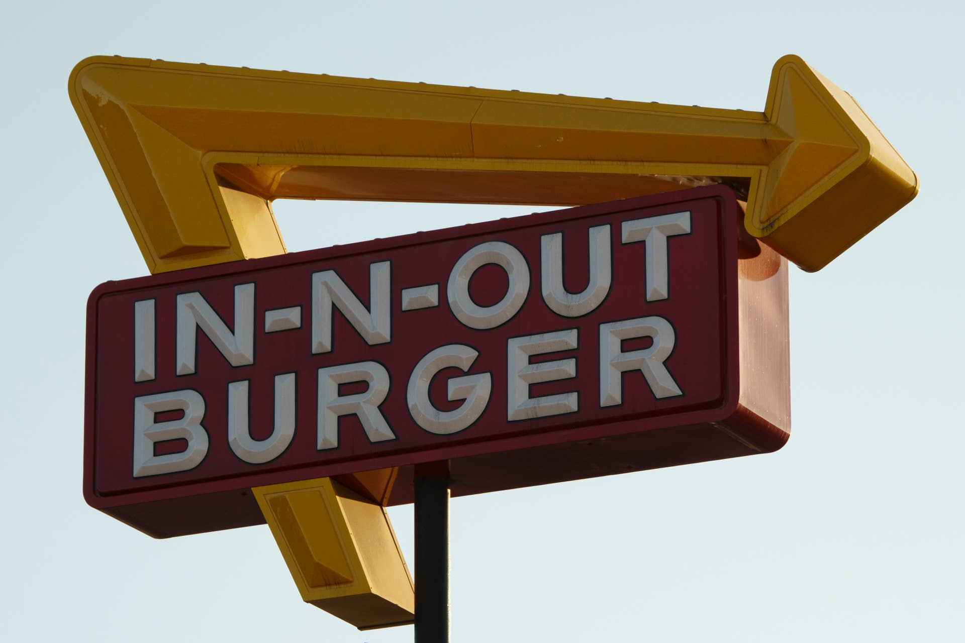 In-N-Out Burger Teases East Coast Expansion - Men's Journal