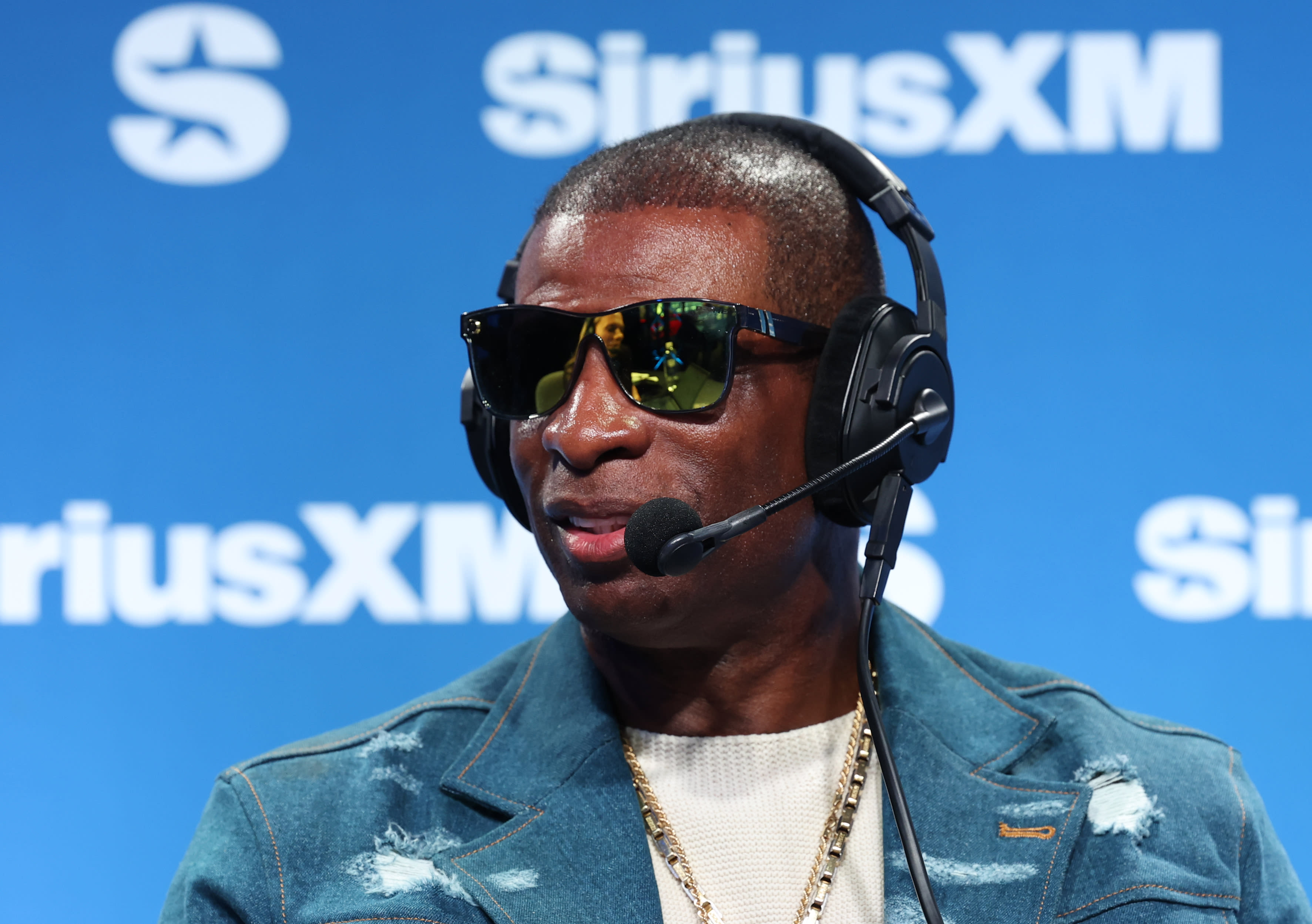 Deion Sanders Shared Urgent Health Message During Press Conference ...