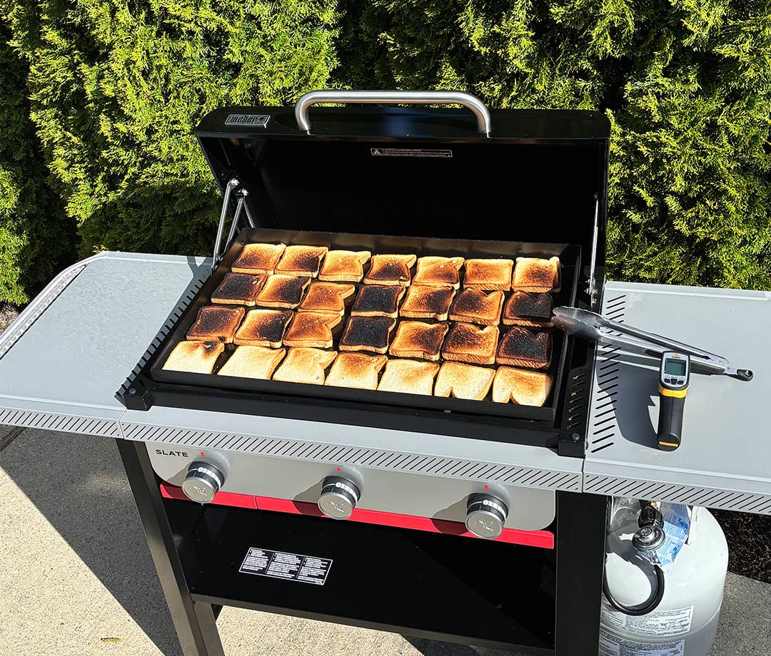 Best Outdoor Griddles of 2025, Tested and Reviewed - Men's Journal