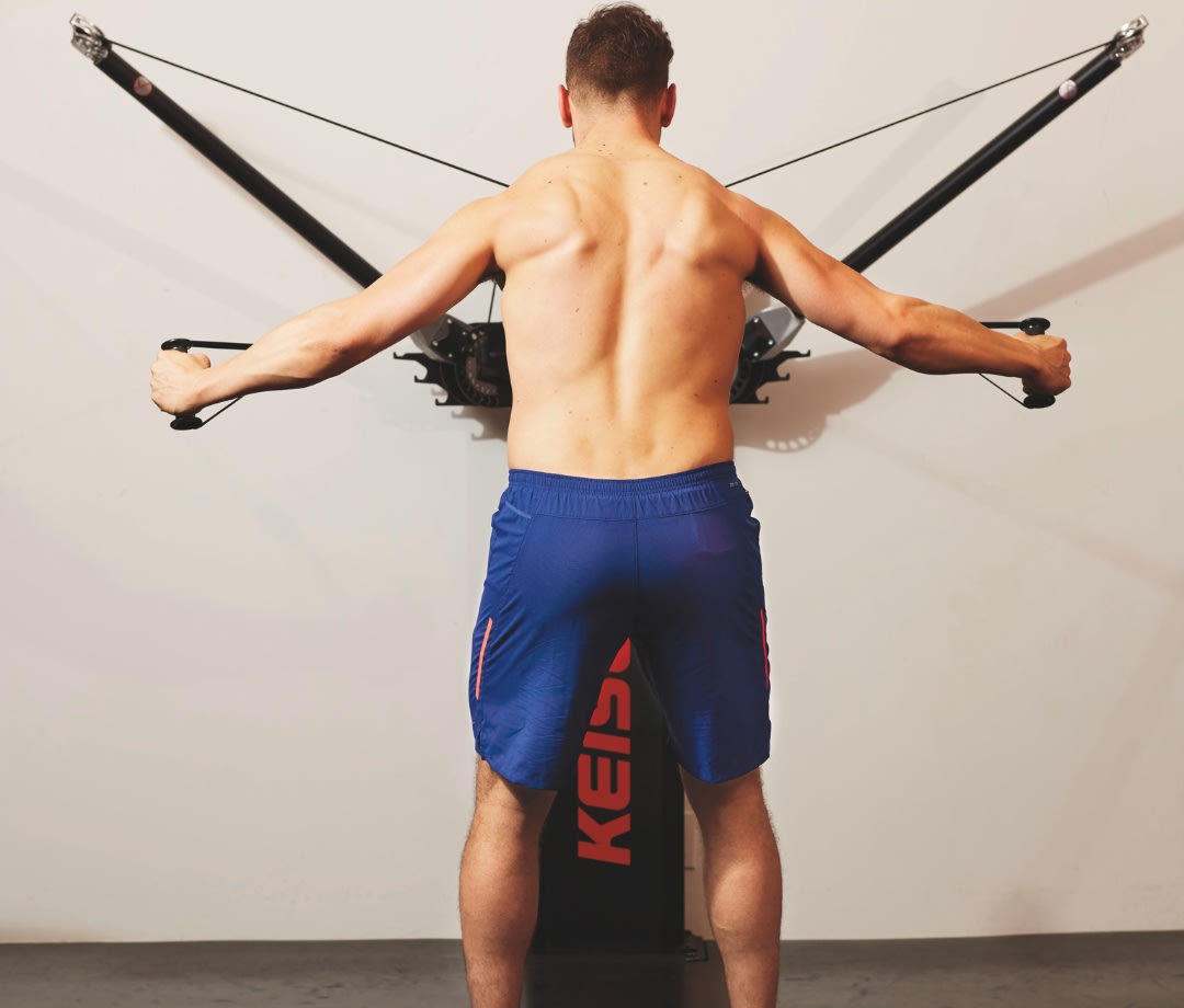 How to Master Rear Delt Flyes for Bigger, Stronger Shoulders - Men's ...