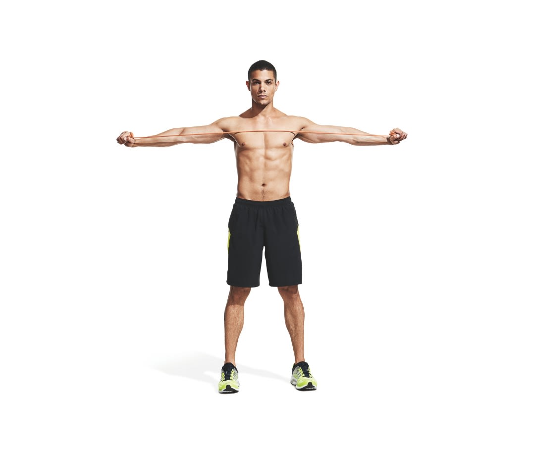 How to Master Rear Delt Flyes for Bigger, Stronger Shoulders - Men's ...