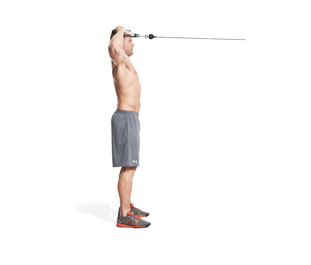 How to Master Rear Delt Flyes for Bigger, Stronger Shoulders - Men's ...