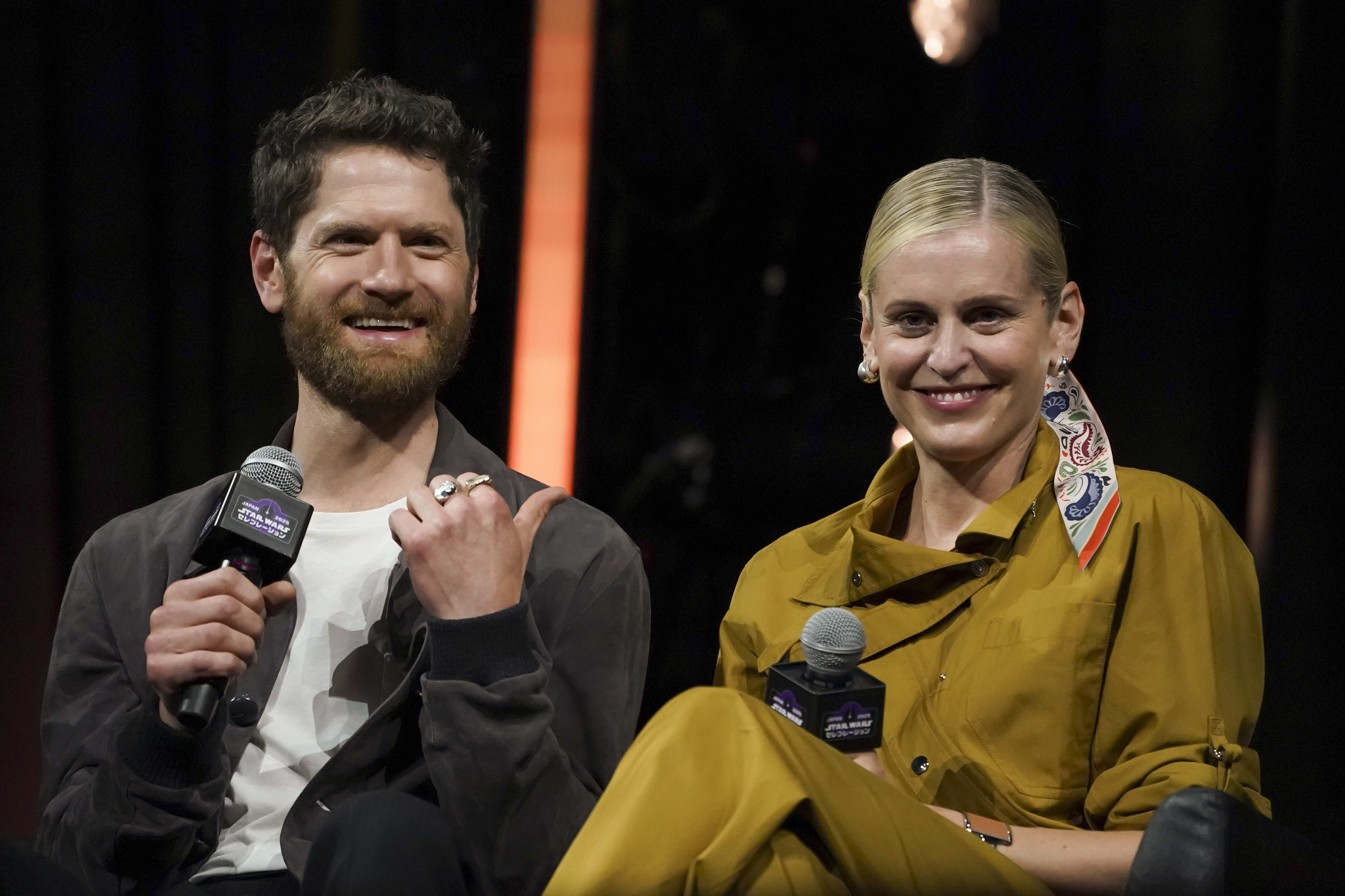 Who Is Denise Gough? 'Andor's' Villainess, Explained - Men's Journal