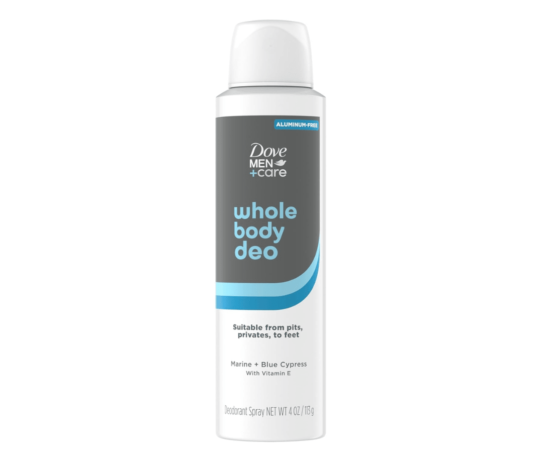 Best Whole-Body Deodorants of 2025, Tested and Reviewed - Men's Journal