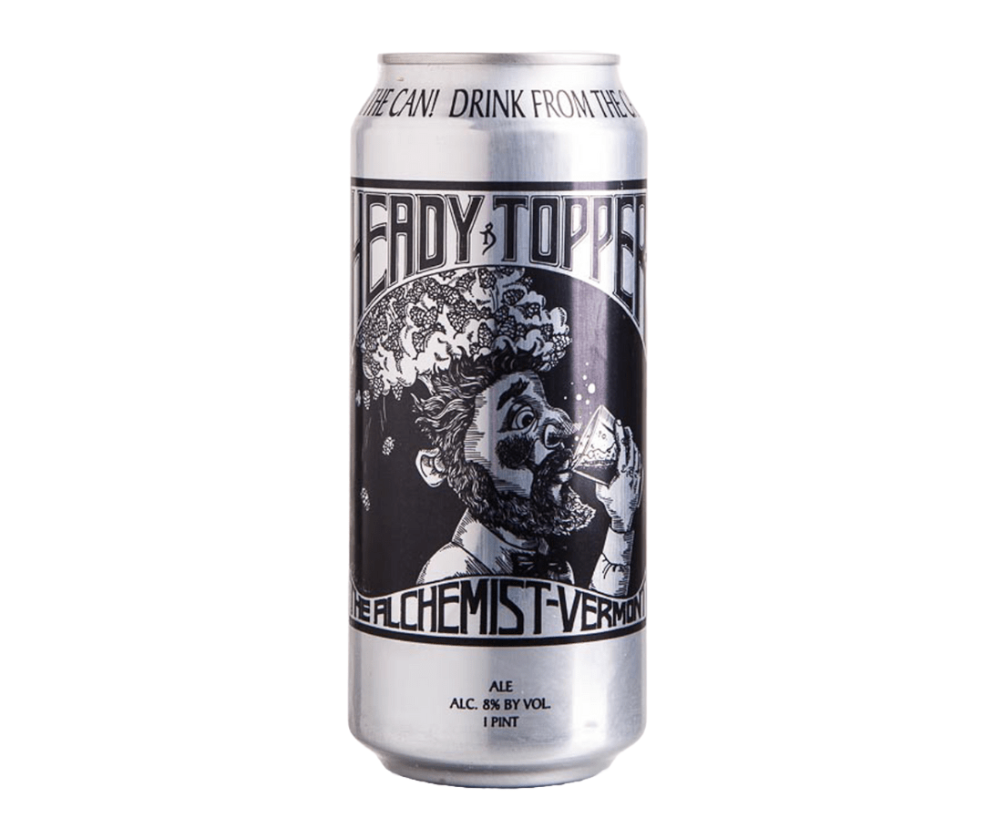 Heady Topper Double IPA Beer Review - Men's Journal