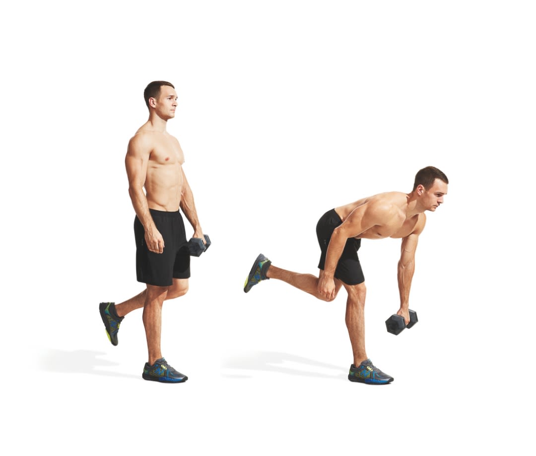 Deadlift Alternatives for a Stronger Posterior Chain - Men's Journal