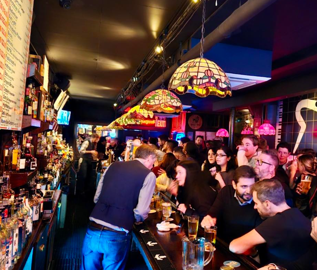 Dive Bars Are the Best Whiskey Bars. Here's Why - Men's Journal