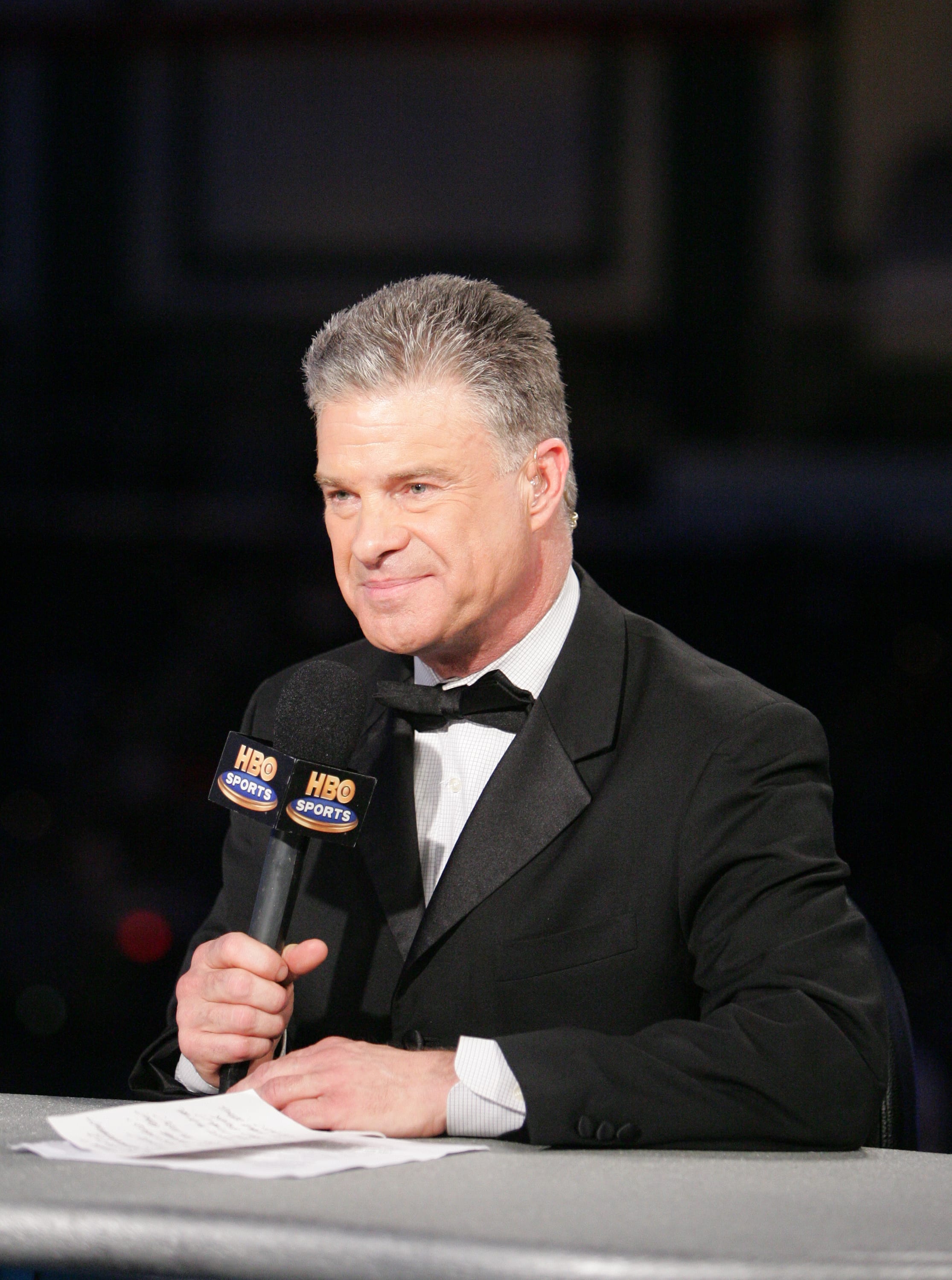 Jim Lampley Speaks on His Boxing Comeback and Ex-Friend Donald Trump ...